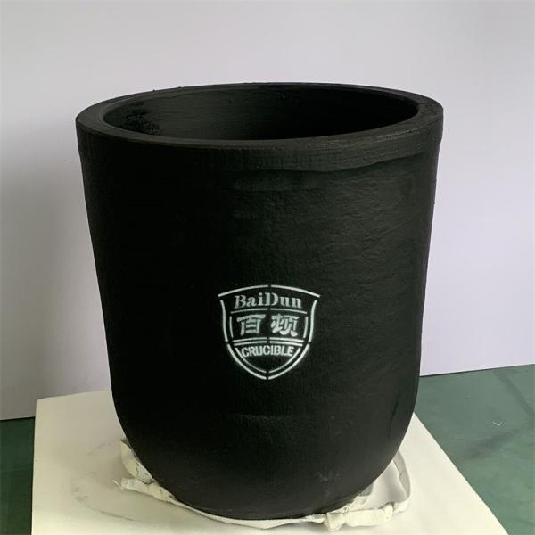 Quality Round Shape Pure Copper Melting Crucible Good Chemical Stability for sale