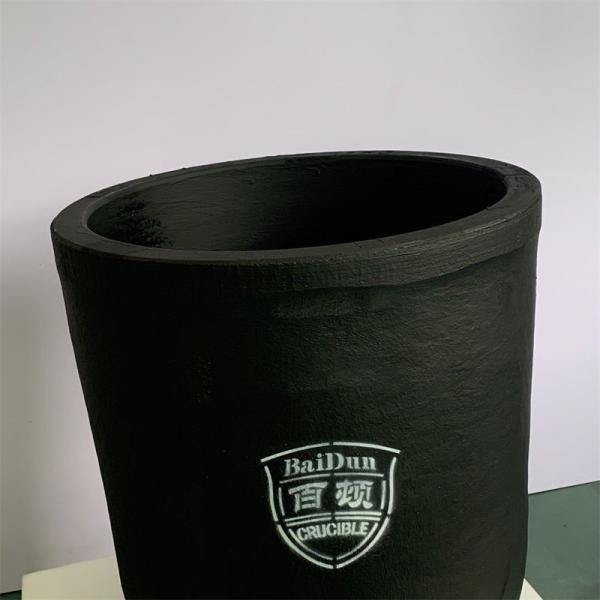 Quality Round Shape Pure Copper Melting Crucible Good Chemical Stability for sale