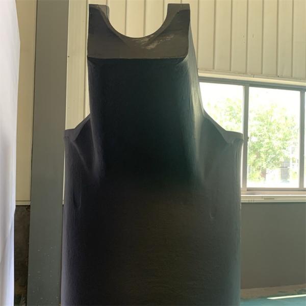 Quality Durable Zinc Melting Basin Excellent Corrosion Resistance For Extreme Temperatur for sale