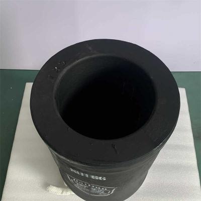Cina Crogiolo di fusione d'argento personalizzabile per fusione industriale in vendita