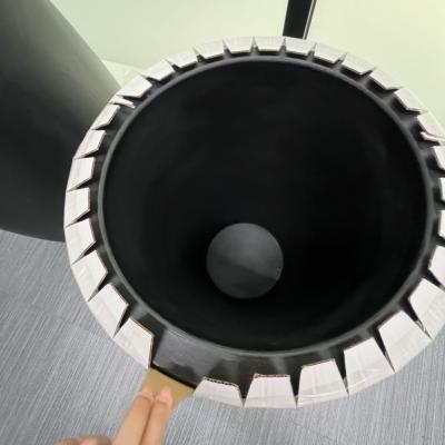 China Crucible of Producing Sic Graphite Crucibles Melting Copper Crucible Silicon Carbide Graphite Crucible for Copper Alloys for sale
