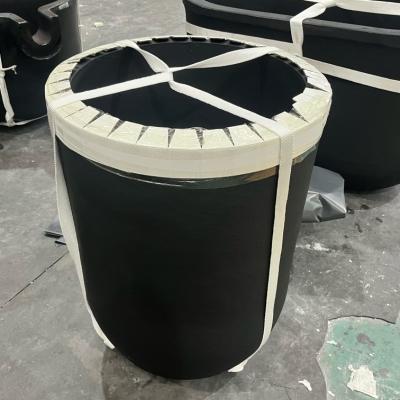 China Advanced Crucible Cover And Metal Casting SiC Graphite Crucible for Copper Melting in High-Temperature Environments for sale