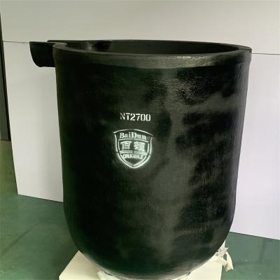 中国 減額 運用 費用 シリコン・カービッド グラフィット 溶融器 倒しノズル 販売のため