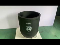 5L Siliciumcarbide smeltkroes voor zink Zink herwinnen uit schroot met minimale materiaalverlies