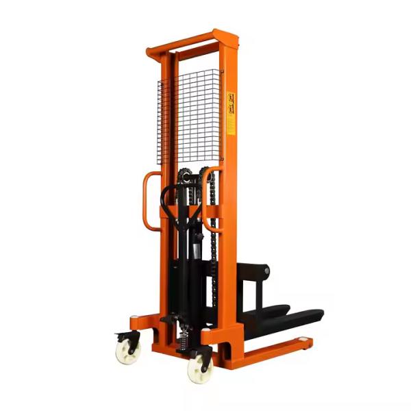 Quality China Hand Hydraulic Pallet Forklifts 1000kg Capacity Manual Hydraulic Pallet for sale