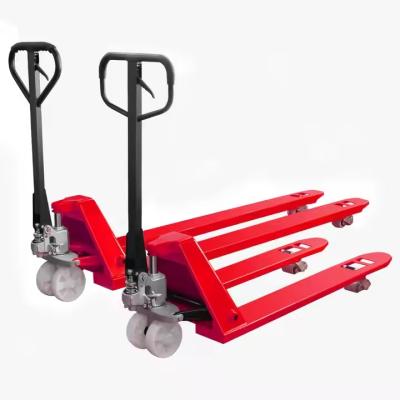 China 3 Ton 2500kg Manual Pallet Trucks 5ton Hydraulic Pallet Jack Hand Forklifts For Efficient Material Handling for sale