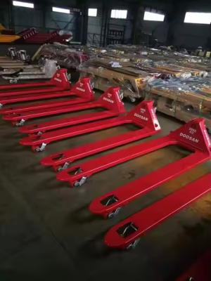 China 3 Ton 2500kg Manual Pallet Trucks 5ton Hydraulic Pallet Jack Hand Forklifts For Efficient Material Handling for sale
