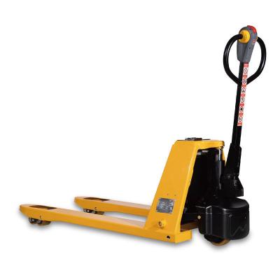 China 2ton 3ton 2000Kg 3000Kg Electric Power Pallet Truck Electric Forklift With Battery Full Electric Pallet Truck Pallet Jack for sale