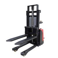 Quality 1500kg 2000kg Double Lifting Electric Pallet Stacker Electric Forklift Electric for sale