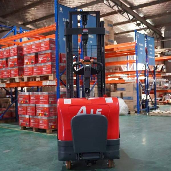 Quality 2000kg Capacity Dual Lifting Mast Hydraulic System Reliable Climbing Performance for sale