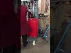 New Design Stacker 1.5T/1500Kg Walkie Semi Electric Pallet Stacker With Hydraulic Leveler Control Lifting