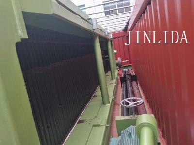 China High Speed Double Rack Drive Gabion Box Machine For Making Gabion Baskets for sale