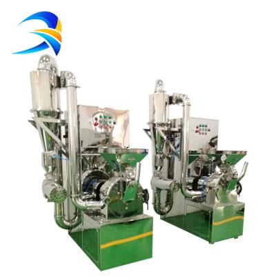 China Industrial Pepper Spice Chilli Flake Grinder Crusher Pulverizer for sale