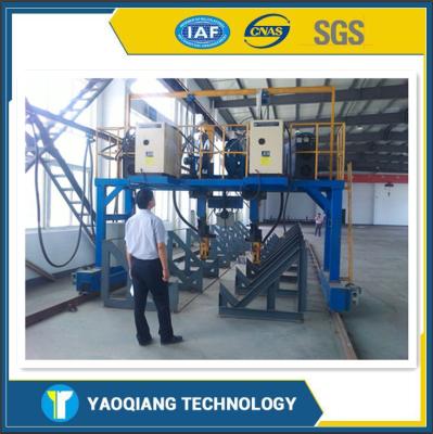 China Máquina de soldadura 200mm da fabricação do arco submerso para a linha de produção 84688000 do feixe à venda