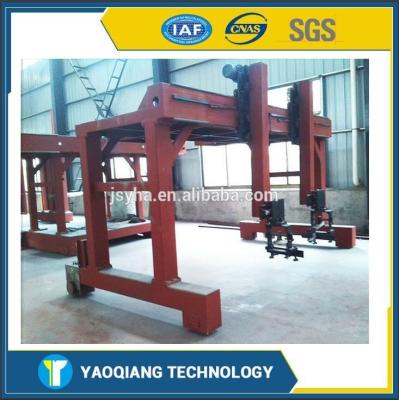 China Tipo automático do pórtico 380V da máquina de soldadura do feixe do arco submerso H à venda