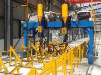 China Gantry Type H Beam Arc Welding Machine Automatic Line Submerged for sale