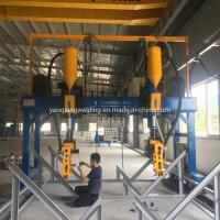 China Gantry Type H Beam Arc Welding Machine Automatic Line Submerged for sale