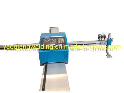 Cina tagliatrice di profilo di CNC di 1500x6000mm Mini Plasma Cutter portatile in vendita