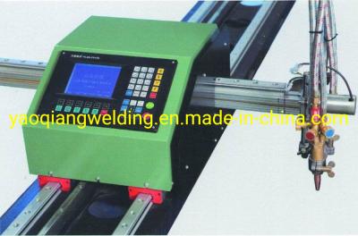 Cina tagliatrice di profilo di CNC di 1500x6000mm Mini Plasma Cutter portatile in vendita