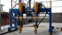China Gantry Type H Beam Steel Structure Welding Machine Submerged Arc Automatic for sale