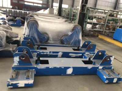 Cina Rotatore rotante attivo con telaio a rulli HGZ per la saldatura di serbatoi e serbatoi di tubi in vendita