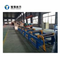 China Horizontal H Beam Straightening Machine Automatic 180-1000mm for sale