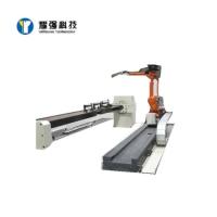 China CE ISO Certified YA1400 Automatic CNC Welding Robot for sale