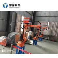 China CE ISO Certified YA1400 Automatic CNC Welding Robot for sale