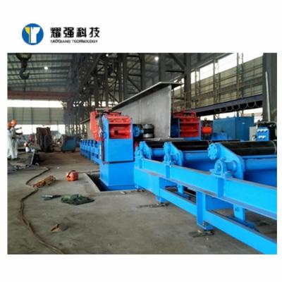 China flange automática do feixe de 60B 80B 60D H que endireita a máquina à venda