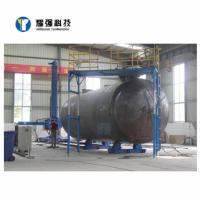China Self Adjustable Pipe Welding Rotator Equipment Turning Rolls 280mm for sale