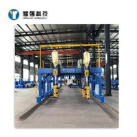 China H I Beam Welding Machine Submerged Gantry Welding Machine for sale