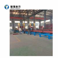 China 1500mm Bridge Sub Arc Automatic Beam Welding Machine for sale