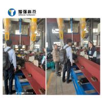 China 1500mm Bridge Sub Arc Automatic Beam Welding Machine for sale