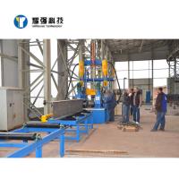 China 3 Functions Beam Welding Line Machine DC-1000 MZ-1000 for sale