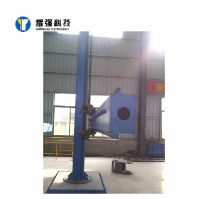 Cina Acciaio al carbonio di saldatura 3000mm del manipolatore di acciaio inossidabile con la sega Tig Mag Welding Machine in vendita