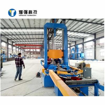 China feixe de 32mm 40mm H que endireita a máquina 4000-15000mm à venda