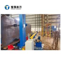 China Z30 H Beam Assembly Machine Frequency Control 380V for sale