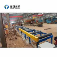 China Z30 H Beam Assembly Machine Frequency Control 380V for sale