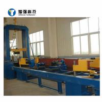 China Vertical H Beam Assembly Machine 1.5m 1.8m 2m for sale