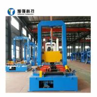China Vertical H Beam Assembly Machine 1.5m 1.8m 2m for sale