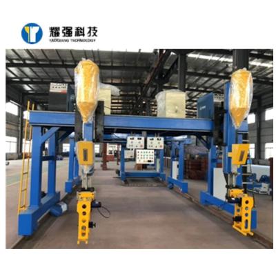 Cina Linea di produzione automatica della trave a scatola del cavalletto MZ-1000 in vendita