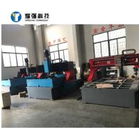 China Vertical Bed Type High Speed CNC Drill Machine For Hole And Plate for sale
