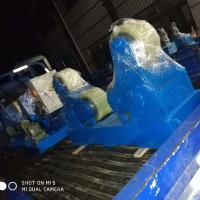 China 400 Ton Automatic Adjustable Rotator Machine 2-5000T for sale