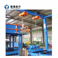 China 3000kg Welding Positioner Turntable Chain Type Rotator for sale