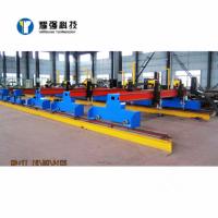 China CNC H Beam Welding Machine , Automatic Welding Production Line for sale