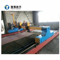 China Gas 220V 380V CNC Plasma Flame Cutting Machine for sale