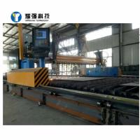 China Gas 220V 380V CNC Plasma Flame Cutting Machine for sale