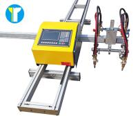 China 180W Portable CNC Plasma Cutting Machine Stepper Motor for sale