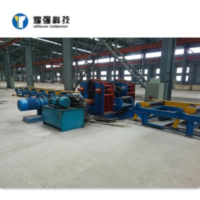 Cina fascio di 40mm Q345 H che raddrizza il acciaio al carbonio della macchina in vendita