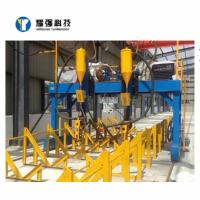 China 200-2000mm H Beam Welding Machine for sale